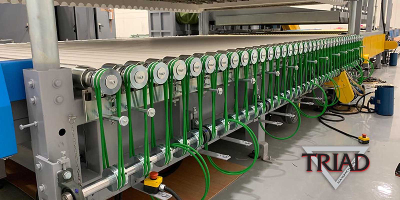 Triad Manufacturing Sale to. Employees | ButcherJoseph & Co.