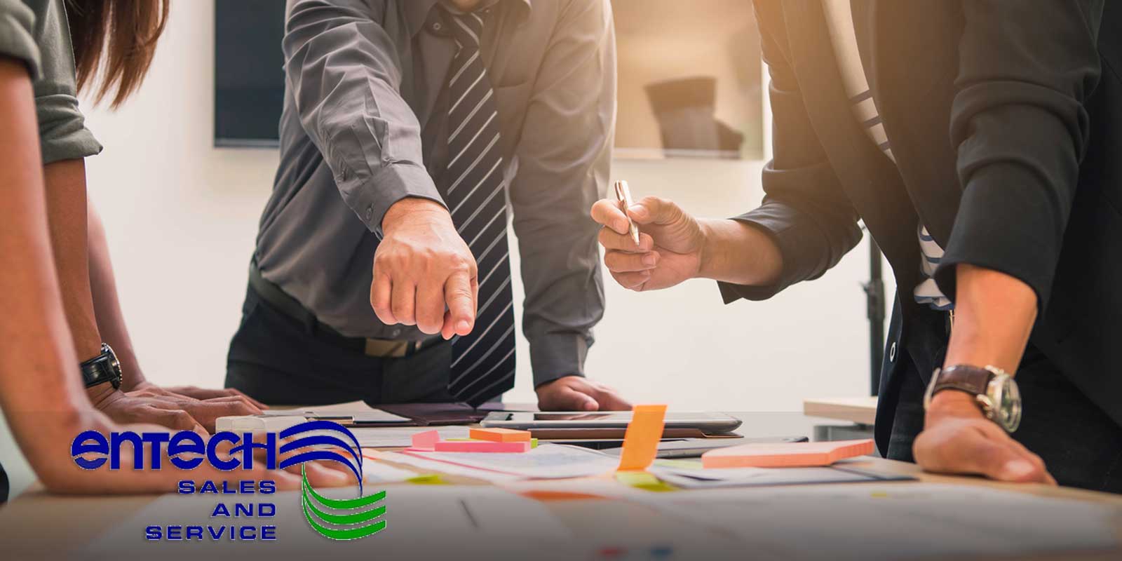 Entech Sales & Services ESOP | ButcherJoseph & Co.